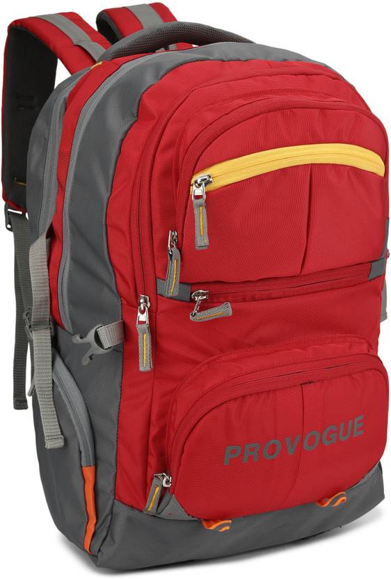 PROVOGUE Spacy Freeride Unisex Bag with rain cover Office/School ...