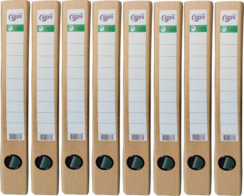 Flipkart Expo Cardboard Office D Ring File A4 Size Document flipkart-expo-cardboard-office-d-ring-file-a4-size-document