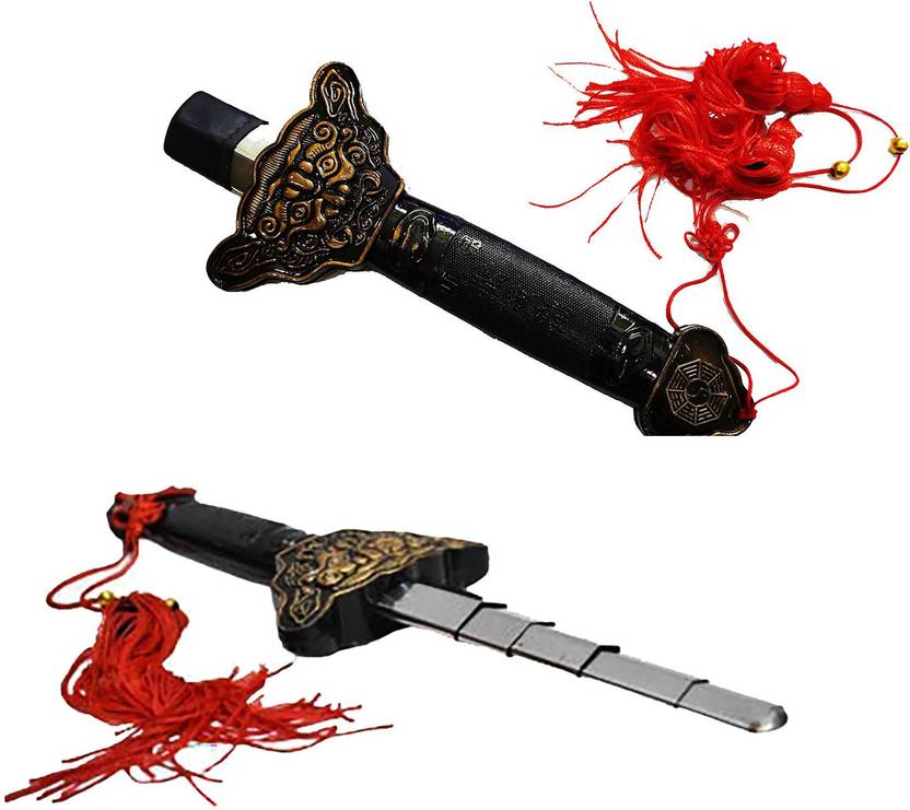 Dhinchak Ninja Folding talwar Sword Toy for Kids Maces & Swords - Ninja ...