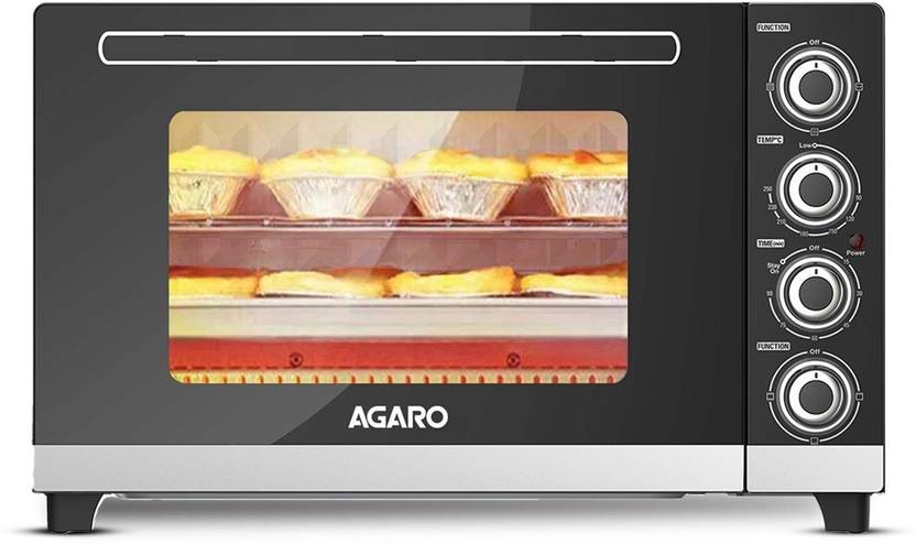 AGARO 60-Litre 33541 Oven Toaster Grill (OTG) Price in India - Buy ...