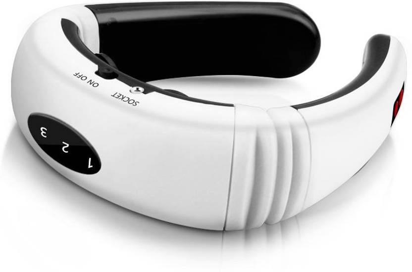 singh sahab Pulse Massager HX-5880 Electric Pulse Back and Neck ...
