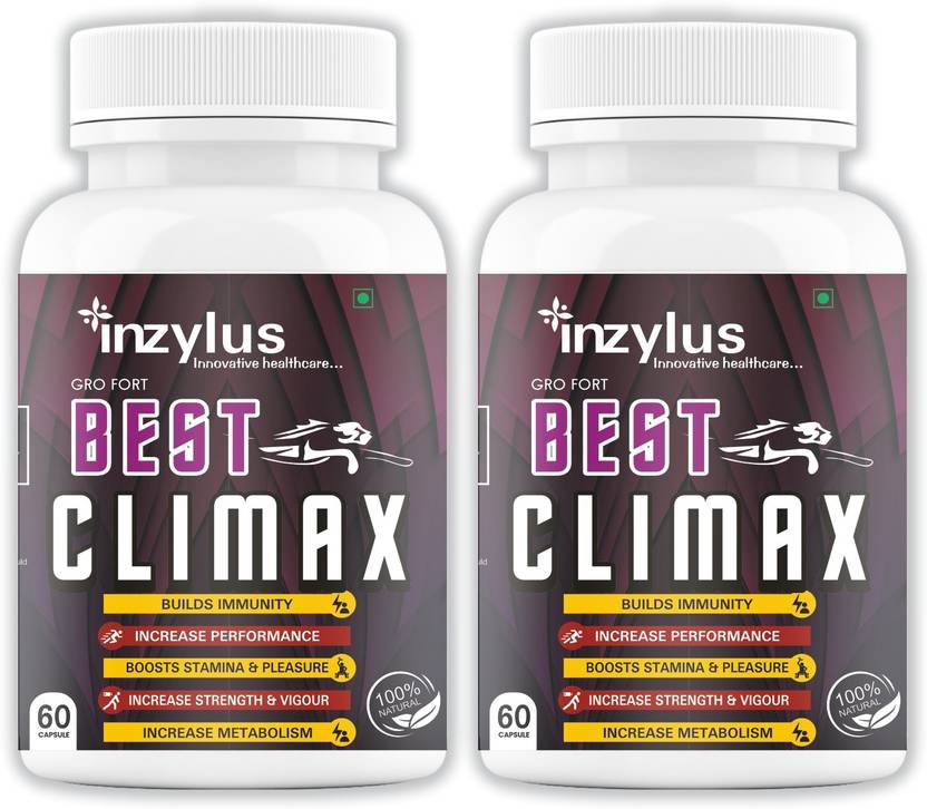 Inzylus Best Climax shila-jeet Capsules For Men Long Time PowerK Price ...