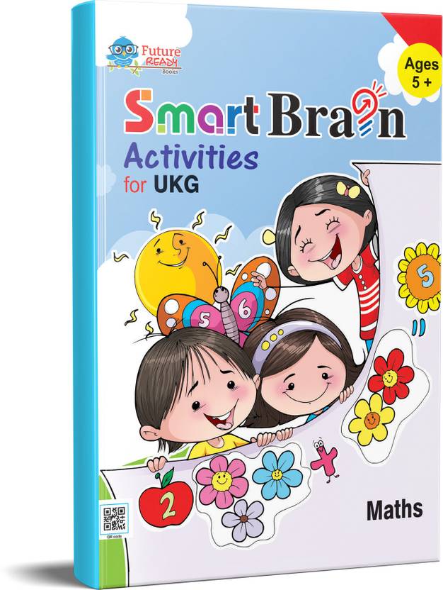 Smart Brain Activities For UKG Mathematics - Self Assessment Brain ...