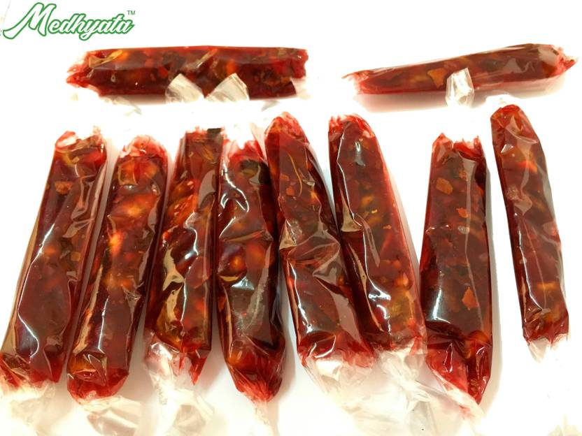 Medhyata Khatti Meethi Imli Candy Sticks - Sour Tamarind Sticks Khatti ...