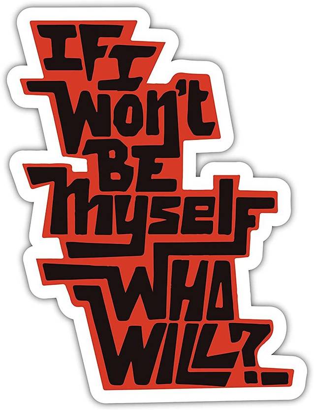 Signoogle Motivational Quotes Laptop Stickers for Developers ...