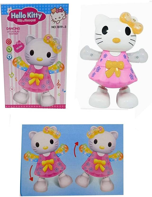 Paras Hello Kitty Dancing Doll - Hello Kitty Dancing Doll . shop for ...