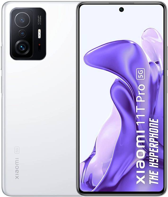 Mi 11T Pro 5G Hyperphone ( 128 GB Storage, 8 GB RAM ) Online at Best ...