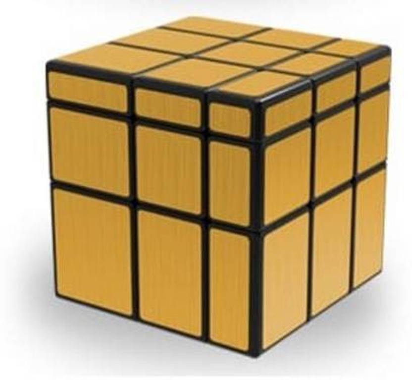 Chalisa Gold Mirror Cube 3x3 - Gold Mirror Cube 3x3 . shop for Chalisa ...