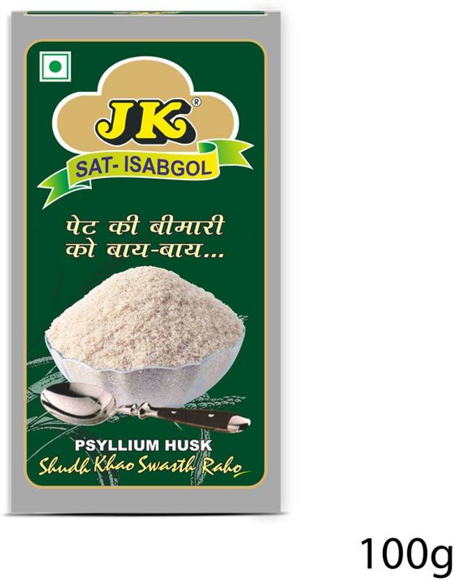 JK Isabgol/ Bhusi (Psyllium Husk) - Relief from Digestion Issues Price ...