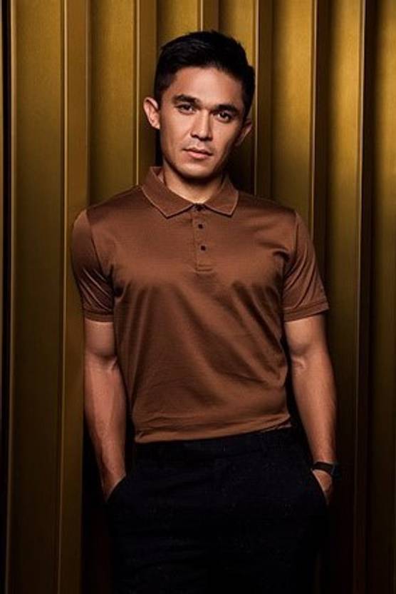 Sunil Chhetri Indian professional footballer Matte Finish Poster Paper ...