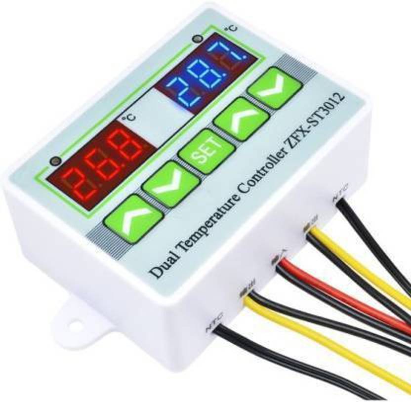 Divinext Dual Probe Dual Temperature Controller Thermostate Incubator ...