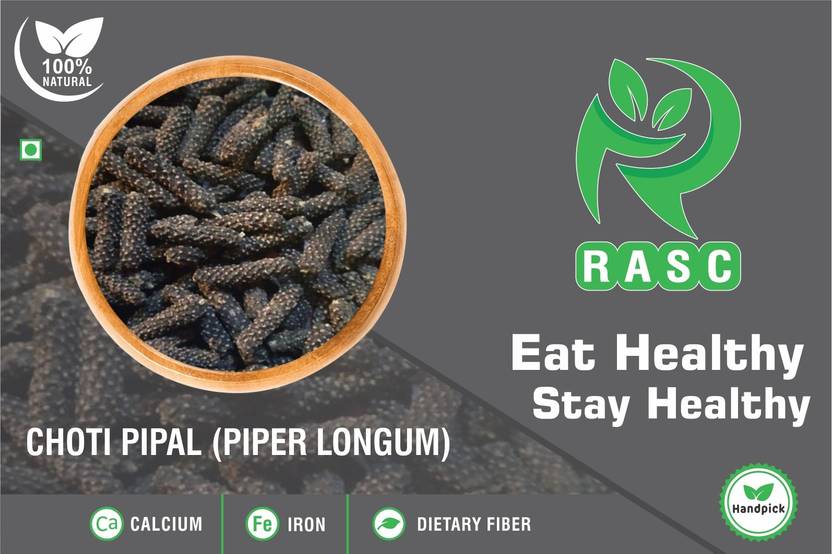 RASC JadiBooti Pipal, Choti Pippali, Piper Retrofractum, 1Kg Pack Price ...