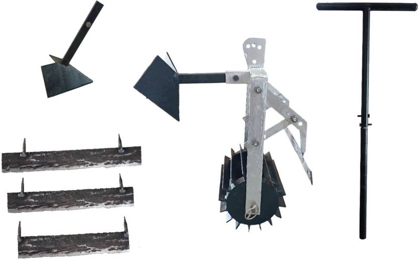 parasmani agritech HAND WEEDER FB Cordless Grass Trimmer Price in India ...