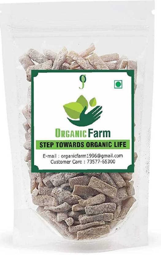 Organic farm MANGO SLICE CHURAN Mango Candy Sticks Price in India - Buy ...
