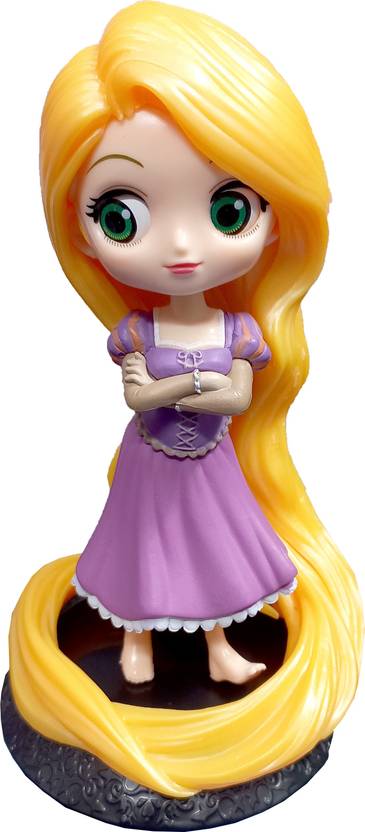 THEPARTYBOOSTER Rapunzel Walt Disney Princess Series Exclusive ...