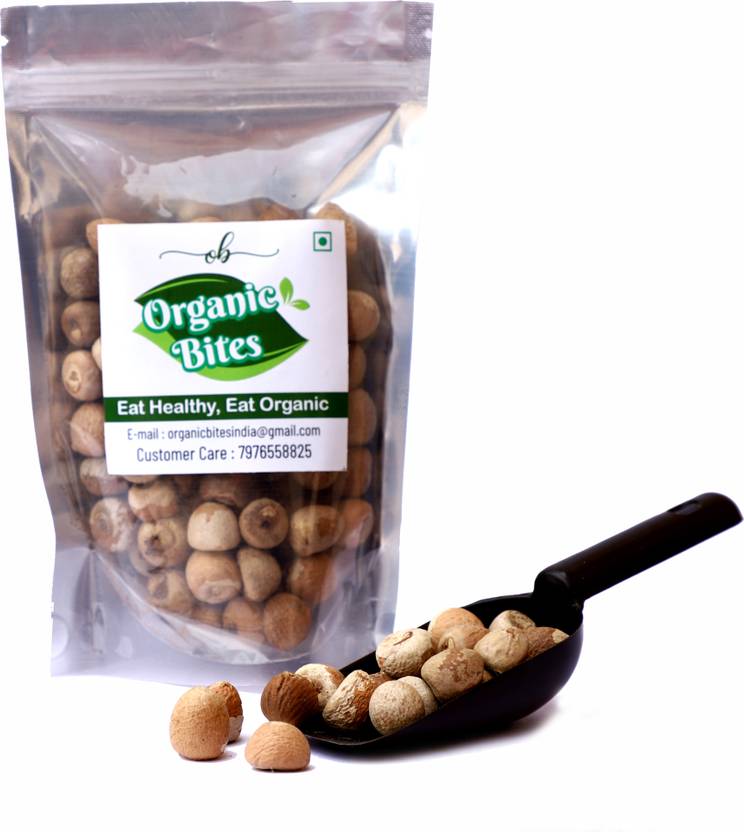 Organic Bites Areca Nuts (Pooja Supari) Betel Nut - 400 gm Price in ...
