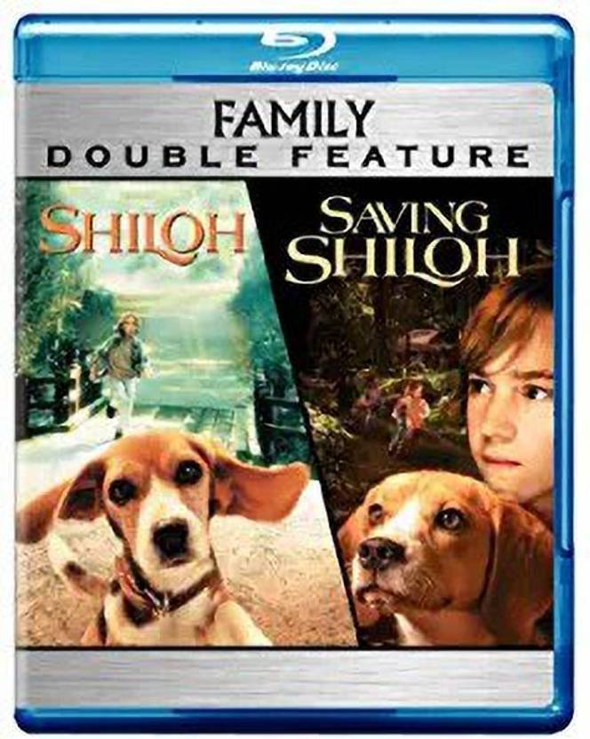 Shiloh / Saving Shiloh [Family Double Feature] Blu-ray [Blu-ray] Price ...