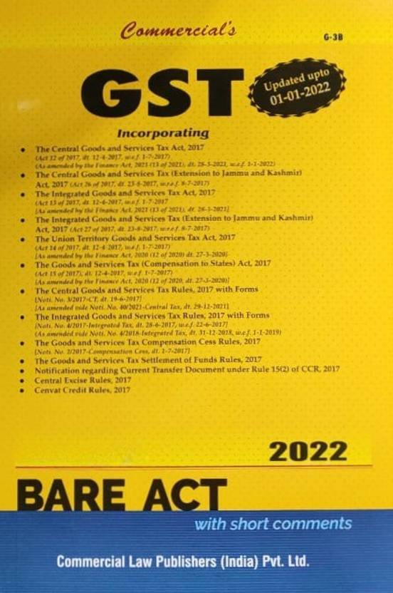 gst-bare-act-2022-updated-upto-01-01-2022-buy-gst-bare-act-2022