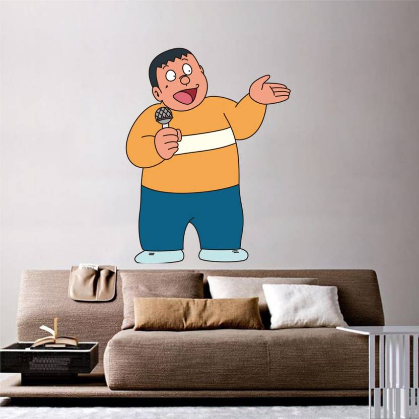 Decoration Designs 38 cm Wall Decals ' gian doraemon ' Wall Stickers ...