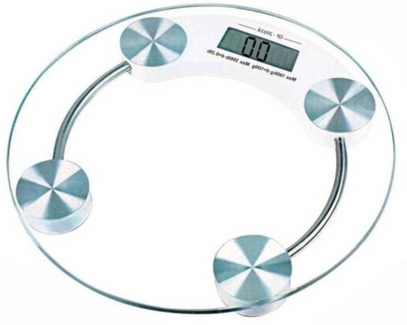 QNOVE Electronic Weighing Scale- electric weight machine 317/CQAA ...