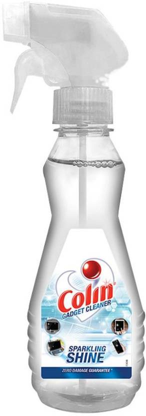 Colin Gadget Cleaner Spray, Price in India - Buy Colin Gadget Cleaner ...