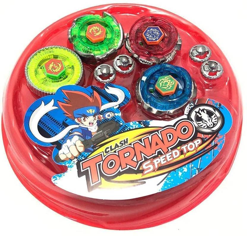 KCCOLLECTION Beyblades for Kids Boys and Girls Baby Spinning Beyblade ...