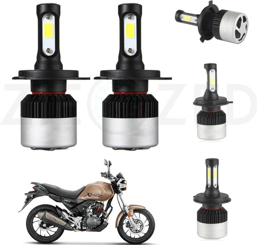 Zieozed LED Headlight for Maruti Suzuki, Hero, Honda, Royal Enfield ...