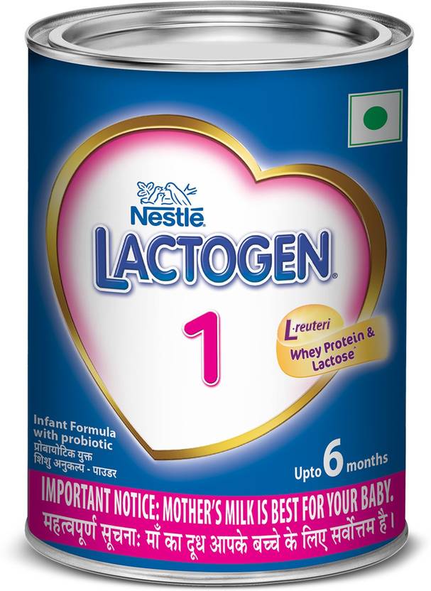 Nestle Lactogen Infant Formula Powder (Stage 1) Tin Price in India ...