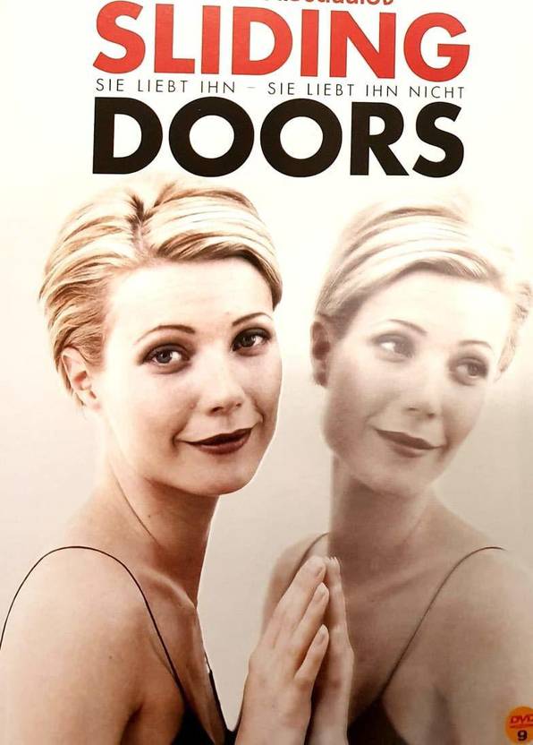 Sliding Doors DVD [DVD] [DVD] Price in India - Buy Sliding Doors DVD ...