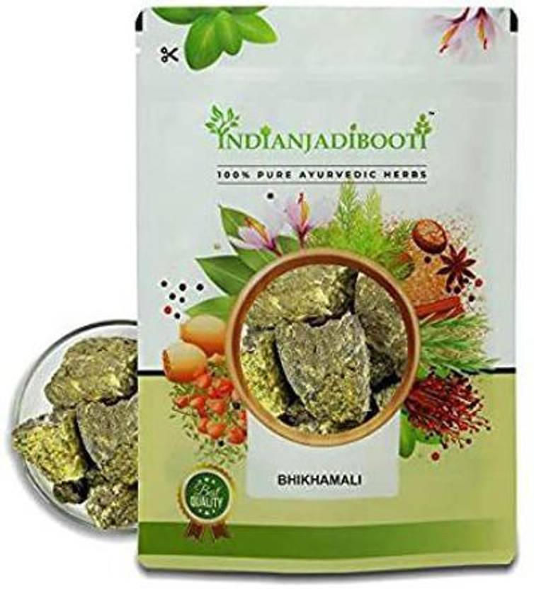 IndianJadiBooti Pure Bhikamali Gardenia Gummifera Gandharaj Dikamali ...
