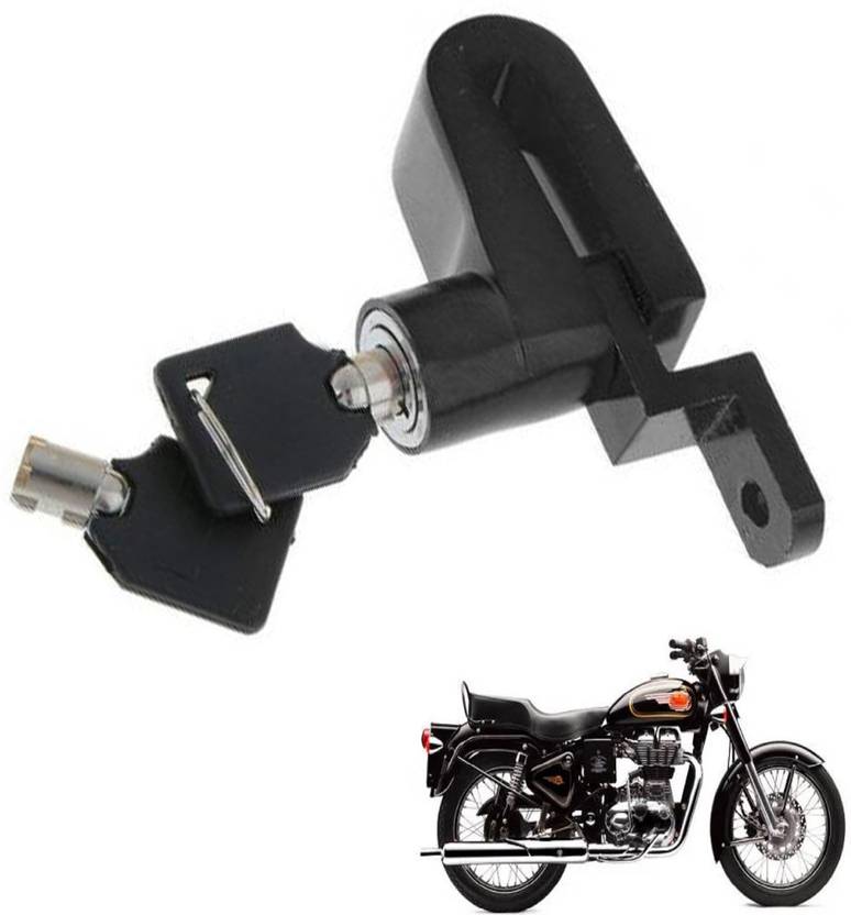 Generox Super Hard Anti Theft Disc Brake Lock for Electra 500 Disc Lock ...