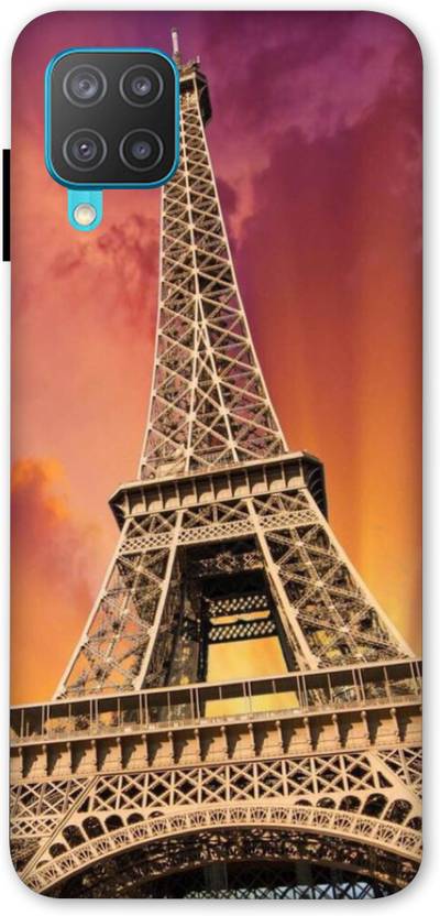 OPSHOPEE.COM Back Cover for Samsung Galaxy M12 / Samsung Galaxy F12 ...