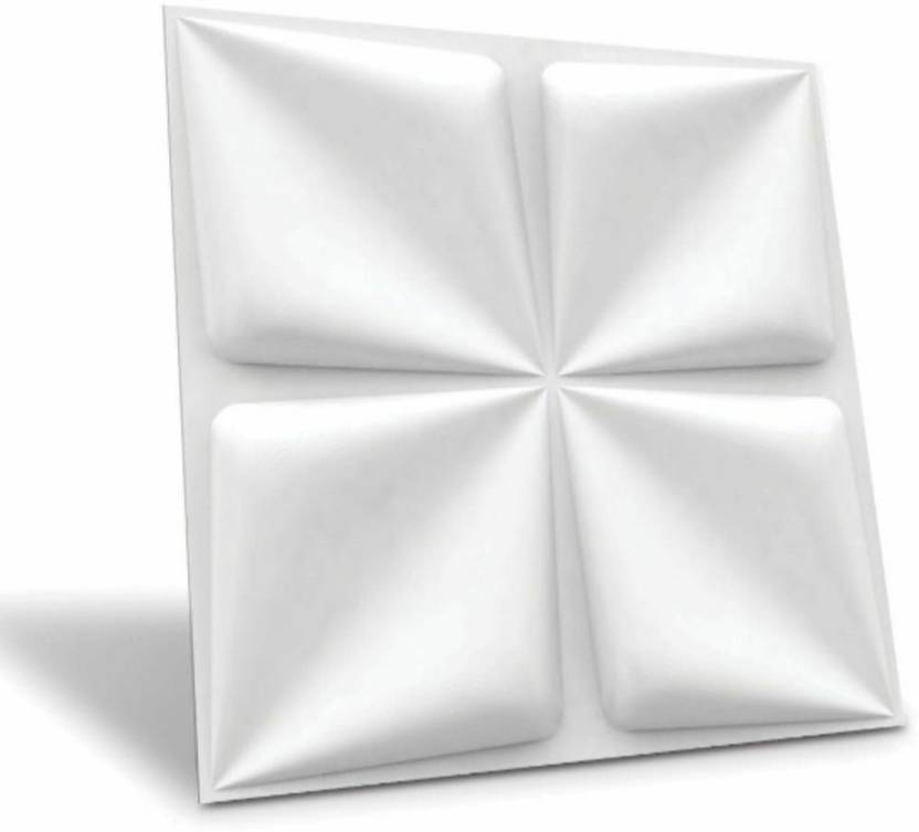 PF STYLES 3D PVC WALL PANELS STONE DESIGN , White Drywall Panel Price ...