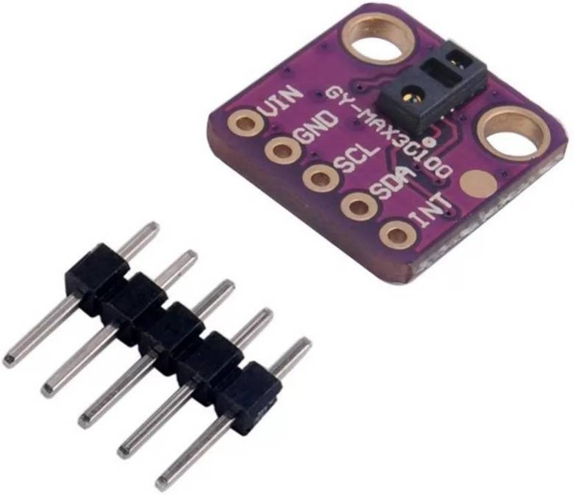 Prime Intact GY-MAX30100 Pulse Oximeter Heart Rate Sensor Development ...