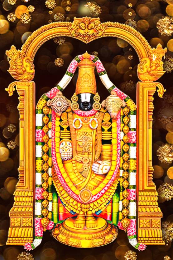 British Terminal™ God Tirupati Balaji Lord Venkateswara swamy hindu ...