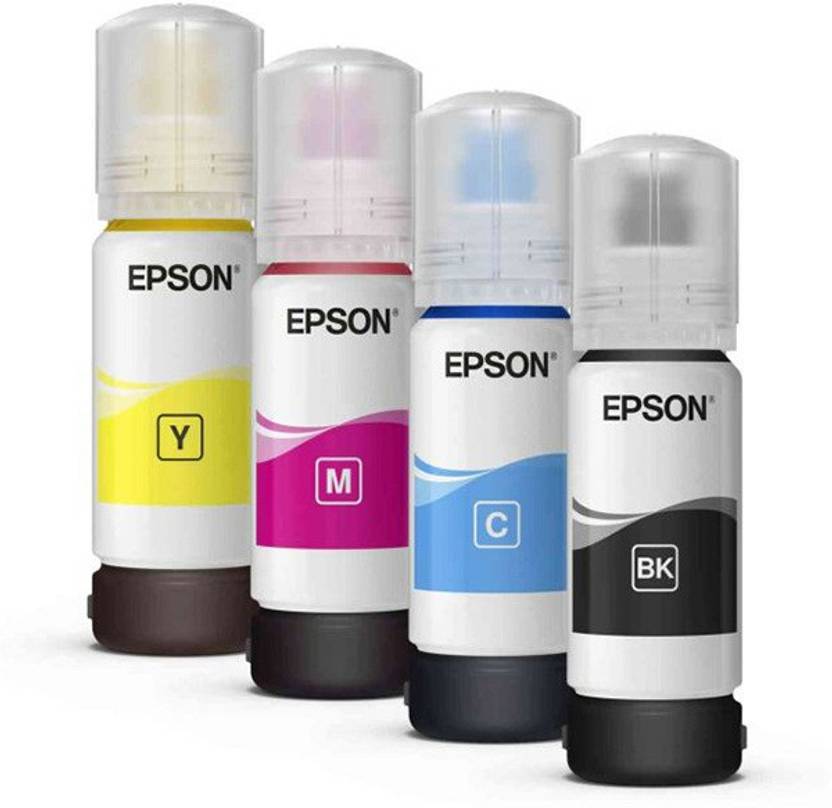 EPSON CARTRIDG EPSON INK 003 L3110, L3100, L3115, L3116, L3150 Black ...