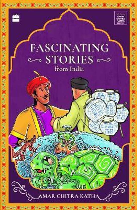 Fascinating Stories From India: Buy Fascinating Stories From India by ...