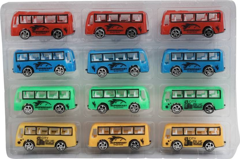 funny toys Mini Bus Toys for Kids Toddlers - Mini Bus Toys for Kids ...