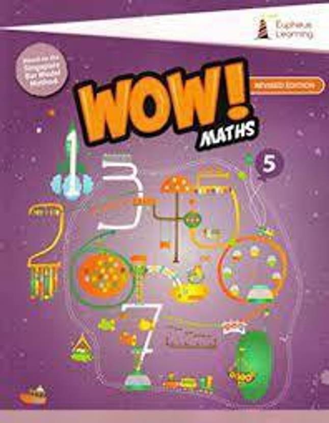 Wow ! Maths Class 5: Buy Wow ! Maths Class 5 by SHRUTI CHOPRA at Low ...