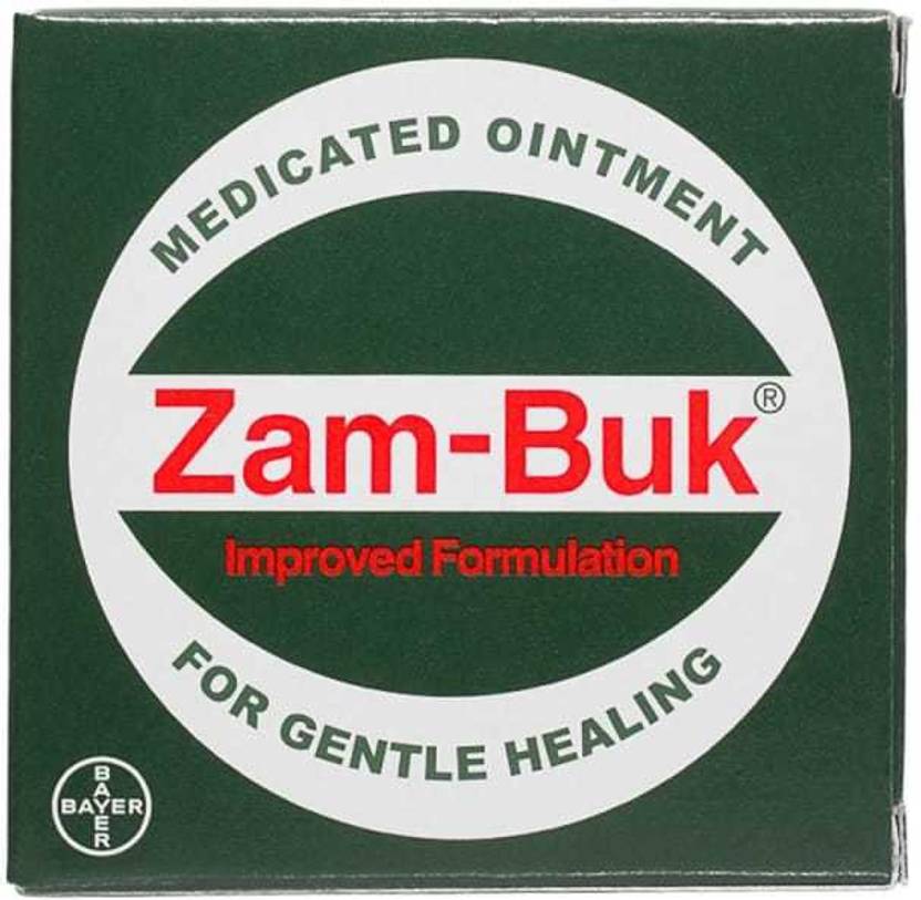 Zam-Buk Medicated Herbal Ointment- 36 gram Balm - Buy Baby Care ...