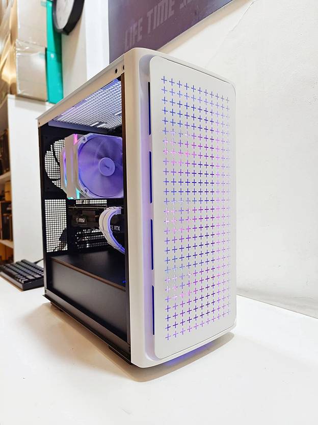 Deepcool CK560 WH Mid- Tower Cabinet - Deepcool : Flipkart.com