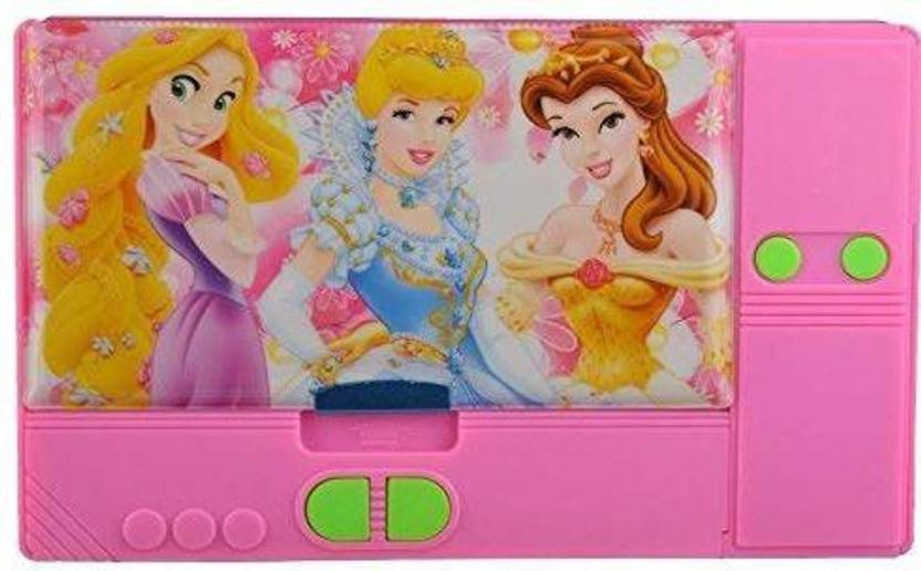 Flipkart Patly Jumbo Unicorn Art Plastic Pencil Box Pouch flipkart-patly-jumbo-unicorn-art-plastic-pencil-box-pouch