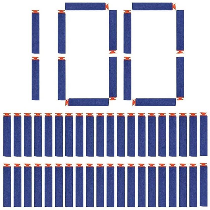 shreenik Soft Foam Dart for Nerf Refill Sticky Head Darts for N-Stike ...