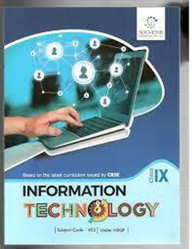 Information Technology -402 Class *ix: Buy Information Technology -402 ...