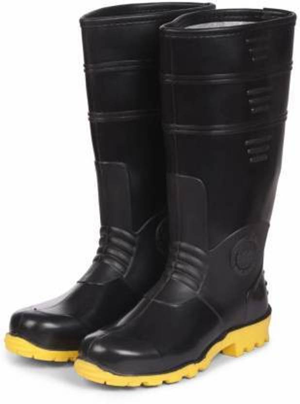 Duckback Duckback Soft Toe PVC Safety Shoe Price in India - Buy ...