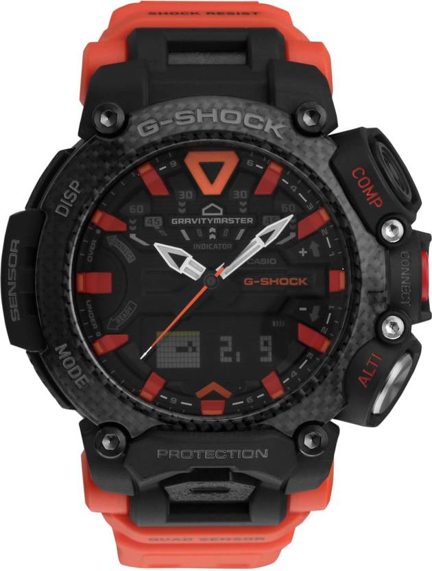CASIO GR-B200-1A9DR G-Shock Analog-Digital Watch - For Men - Buy CASIO ...
