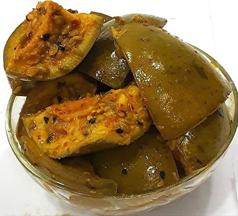 Ravso Ramkela aam ka Achar Mango Pickle Price in India - Buy Ravso ...