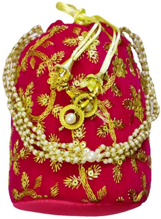 Erect ETHNIC POTLI Potli WOMEN POTLI - Price in India | Flipkart.com