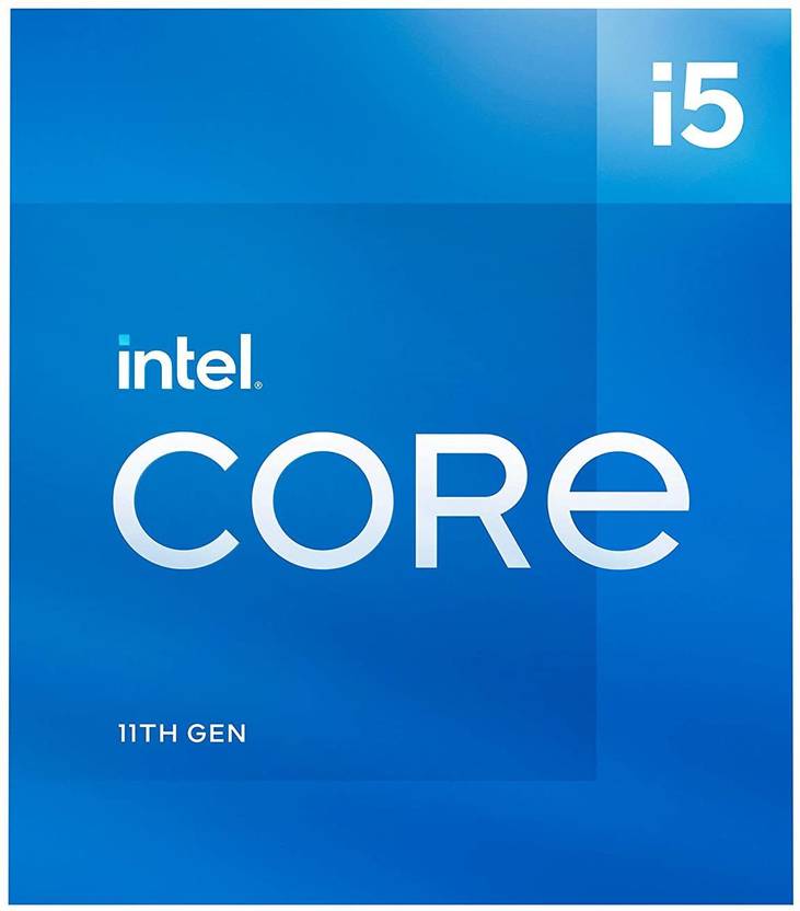 Intel CORE I5 11TH GEN 11400 2.6 GHz LGA 1200 Socket 6 Cores 12 Threads ...