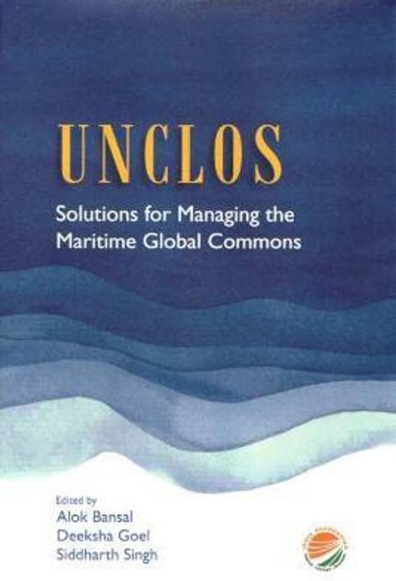 UNCLOS: Buy UNCLOS by Bansal Alok at Low Price in India | Flipkart.com